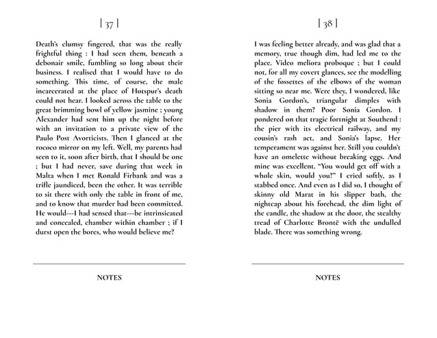 Cain's Jawbone Book by E. Powys Mathers | PDF