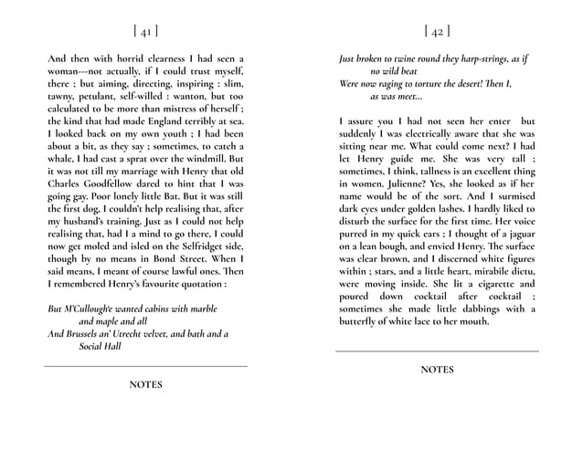 Cain's Jawbone Book by E. Powys Mathers | PDF