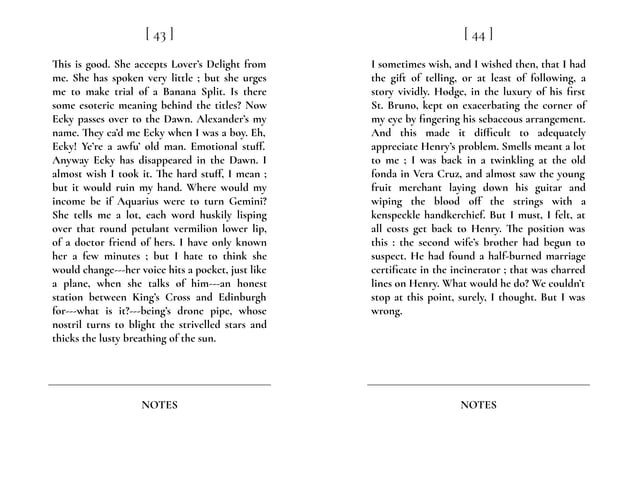 Cain's Jawbone Book by E. Powys Mathers | PDF