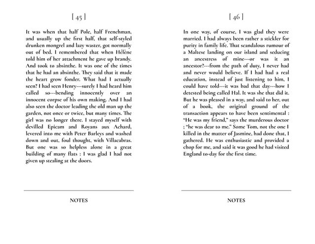 Cain's Jawbone Book by E. Powys Mathers | PDF