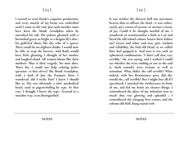 Cain's Jawbone Book by E. Powys Mathers | PDF