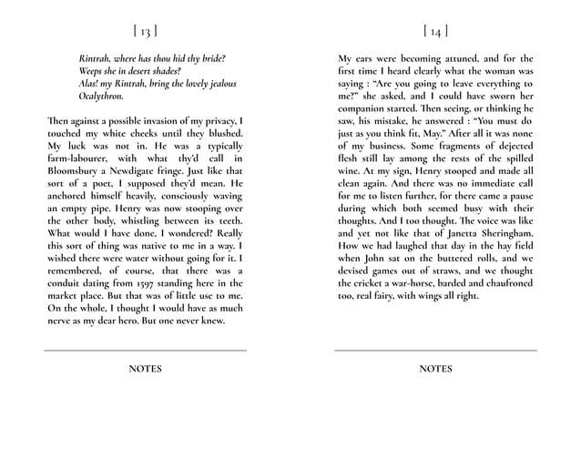Cain's Jawbone Book by E. Powys Mathers | PDF