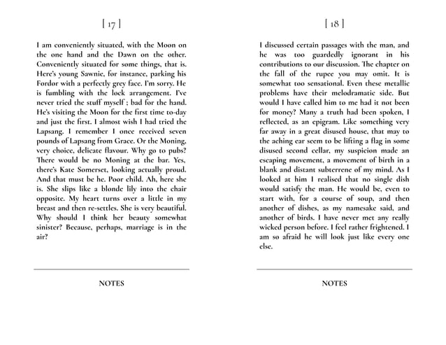 Cain's Jawbone Book by E. Powys Mathers | PDF