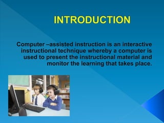 Cai ppt | PPT
