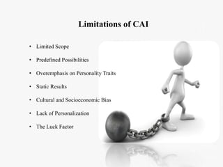CAI Career Assessment Inventory presentation.pptx