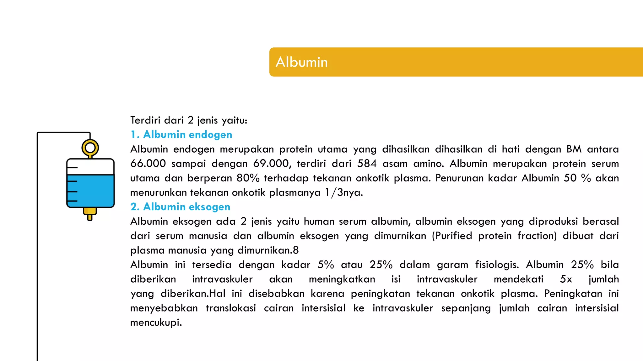 Cairan Kristaloid dan Koloid | PDF