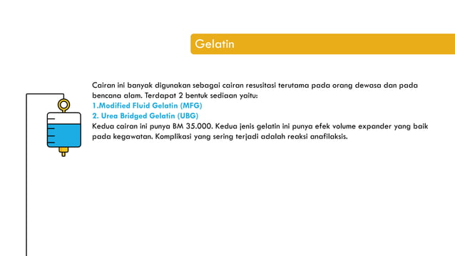 Cairan Kristaloid dan Koloid | PDF
