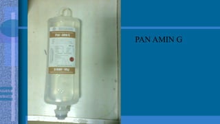 Menghitung kebutuhan cairan pada pasien I | PPT