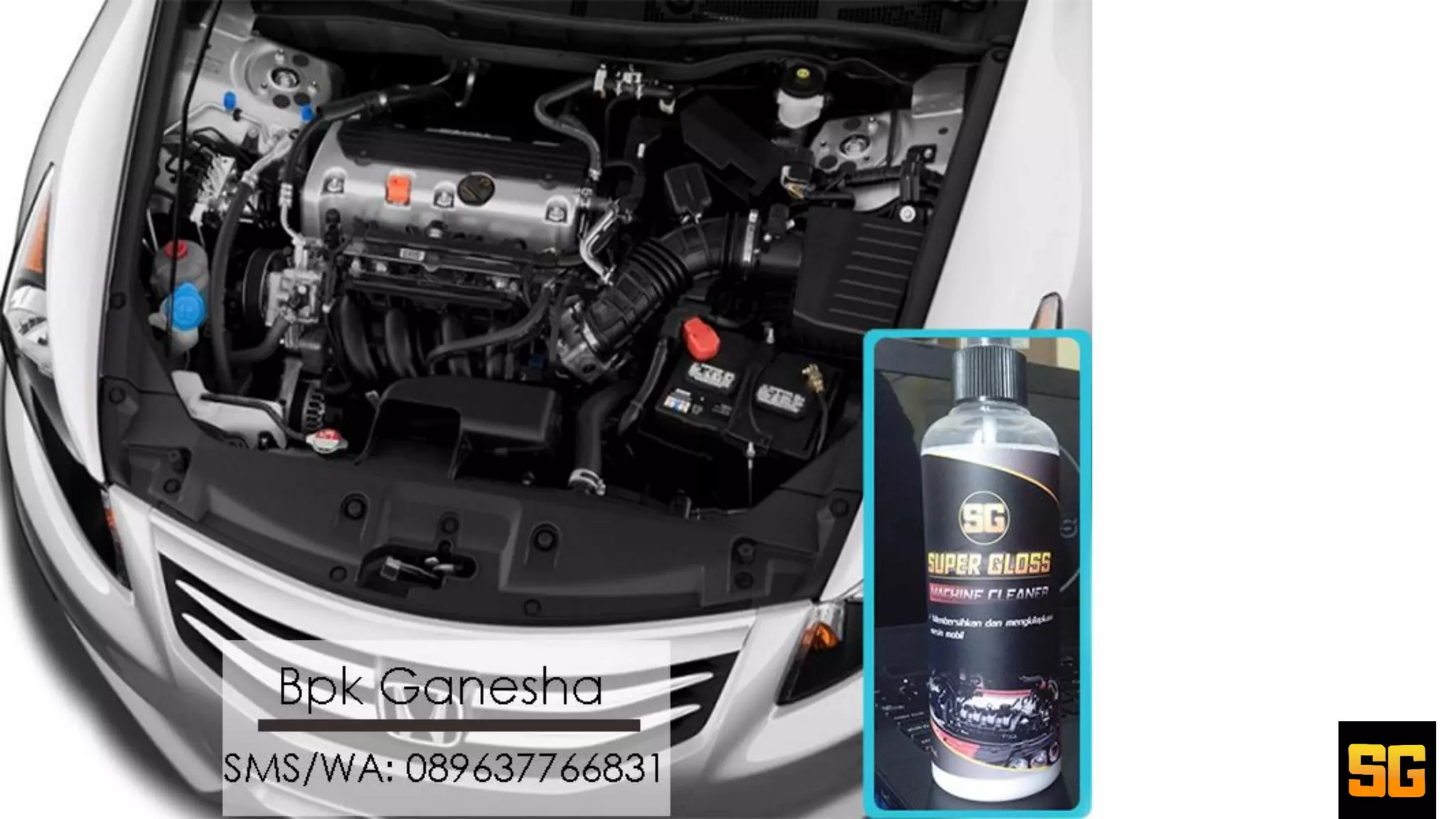 Cairan pembersih mesin mobil terbaik | PDF