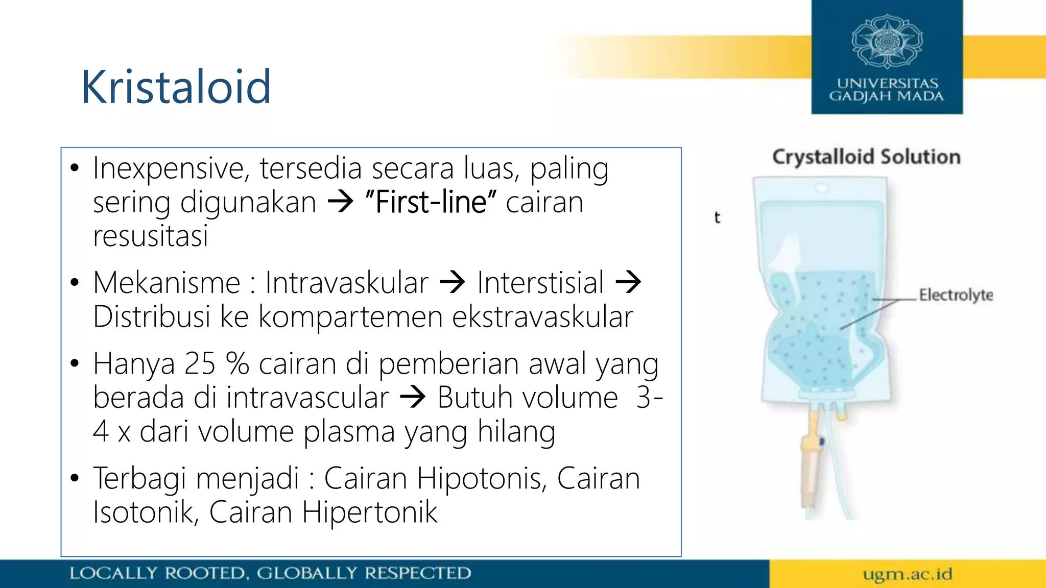 Cairan Resusitasi dan Keseimbangan cairan .pptx