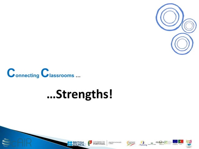 Connecting Classrooms: a window onto the world | PPT