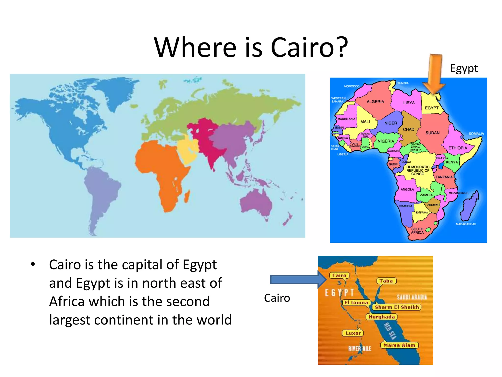 Cairo | PPTX