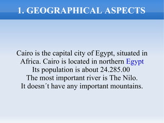 Cairo, Egypt | PPT