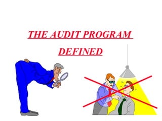 Cairo Audit | PPT