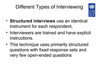 Data sources and collection methods | PPT