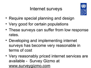 Data sources and collection methods | PPT