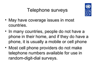 Data sources and collection methods | PPT