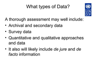 Data sources and collection methods | PPT