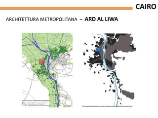 MSLab - Cairo, area di progetto | PPT