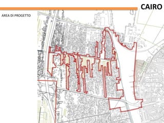 MSLab - Cairo, area di progetto | PPTX | Agriculture | Industries