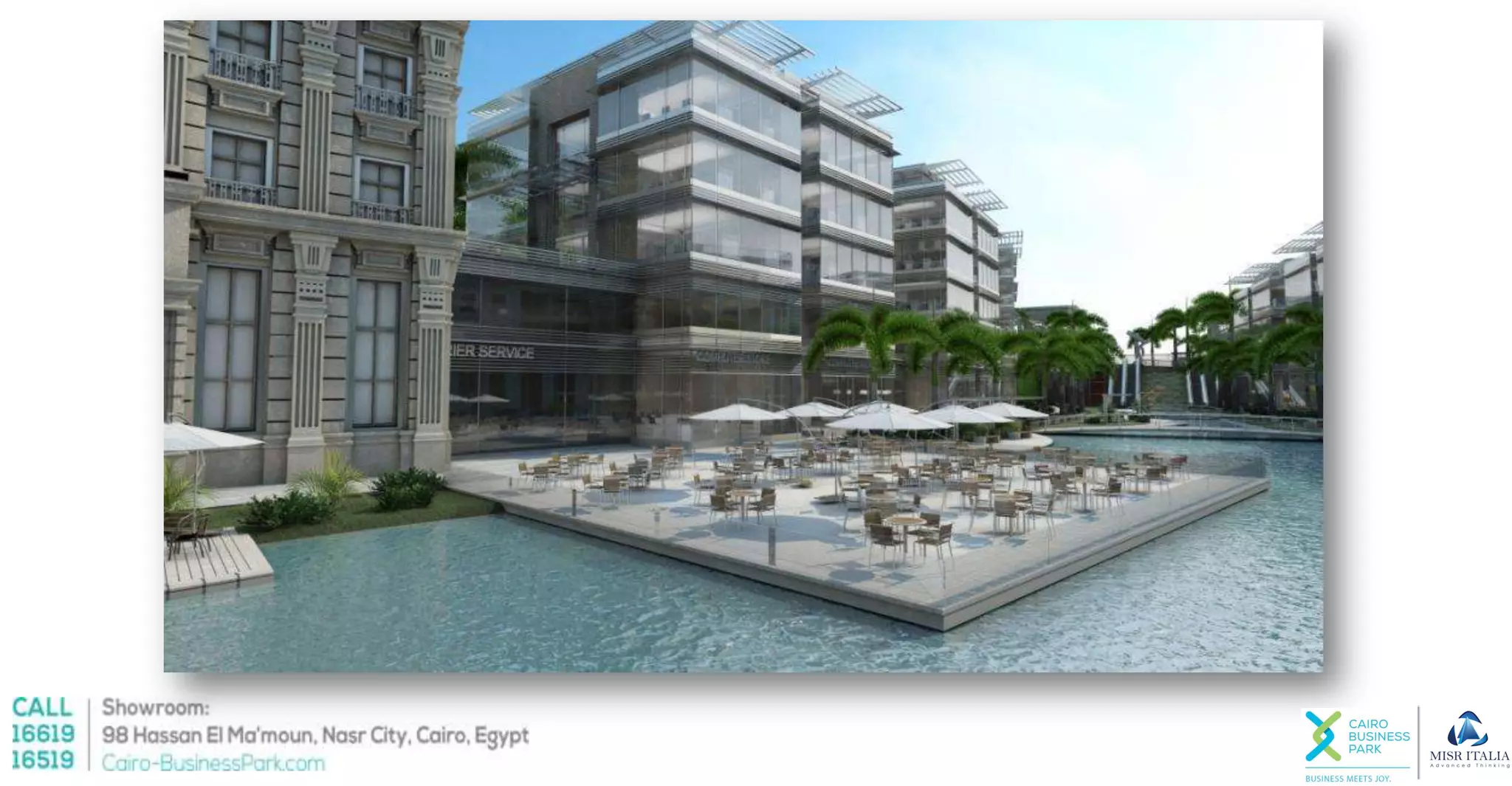 Cairo business park , New Cairo | PDF