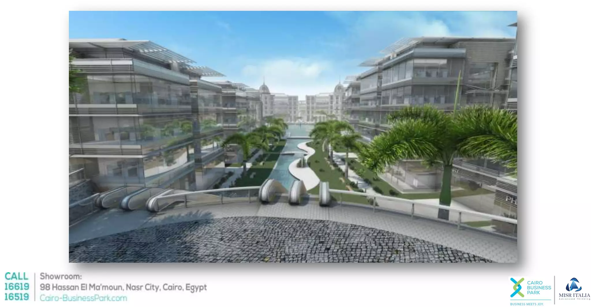 Cairo business park , New Cairo | PDF