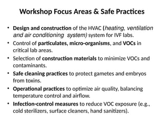 cairo consensus:a groundbreaking guide for improving ART lab design ...