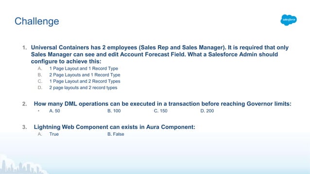 Lightning Web Components | PPT