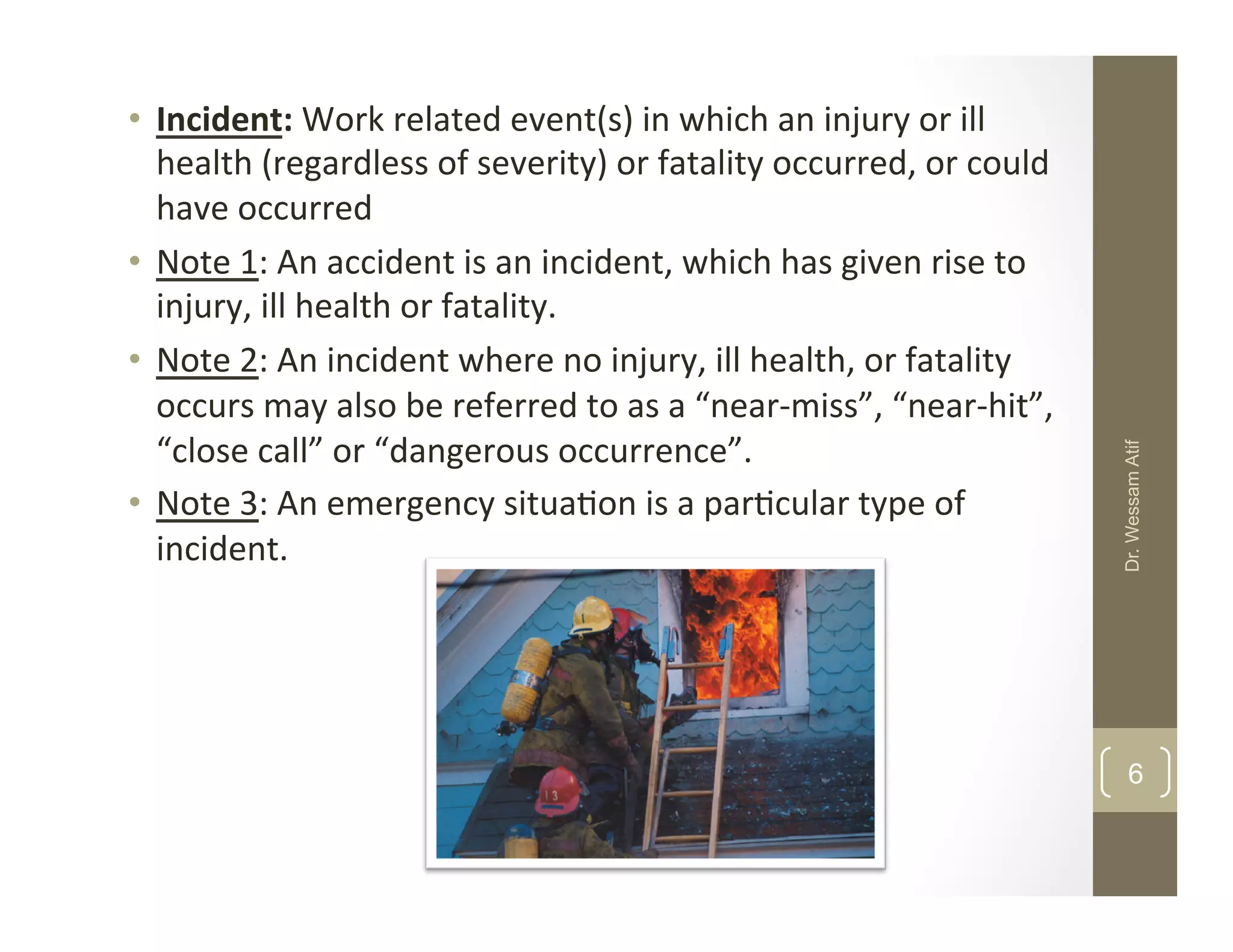 A simplified guide to Risk Assessment in Occupational Health & Safety | PDF