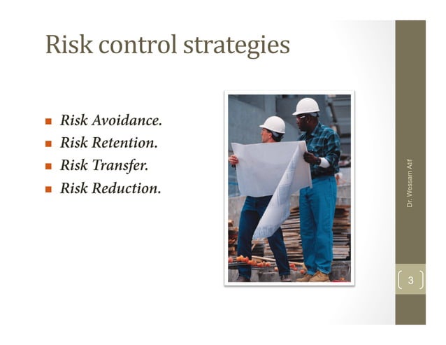 A simplified guide to Risk Assessment in Occupational Health & Safety | PDF