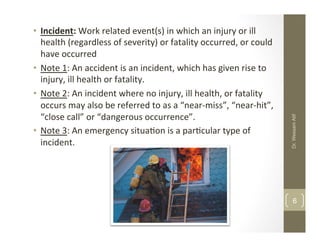 A simplified guide to Risk Assessment in Occupational Health & Safety | PDF
