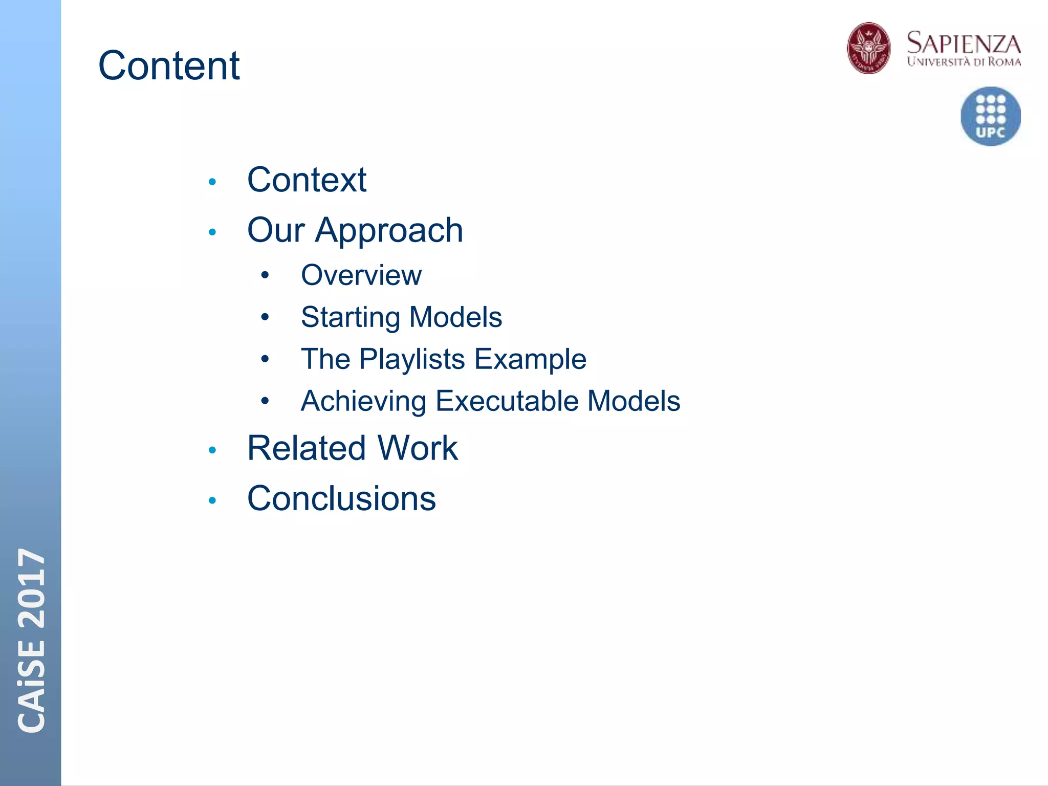 Linking Data And Bpmn Processes To Achieve Executable Models Pptx Databases Computer