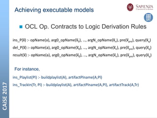 Linking Data and BPMN Processes to Achieve Executable Models | PPTX | Databases | Computer ...