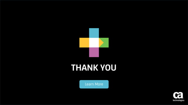 CA Identity Management | PPT