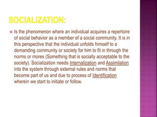 sociological causes of crime | PPTX | Family and Relationships