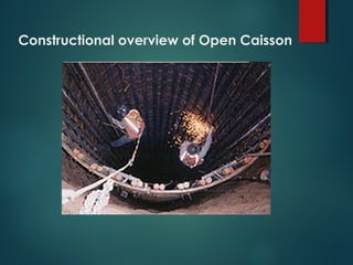 Caisson | PPT