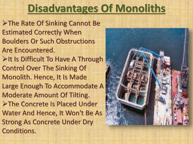 BCT MODULE 2 - Caisson | PPTX