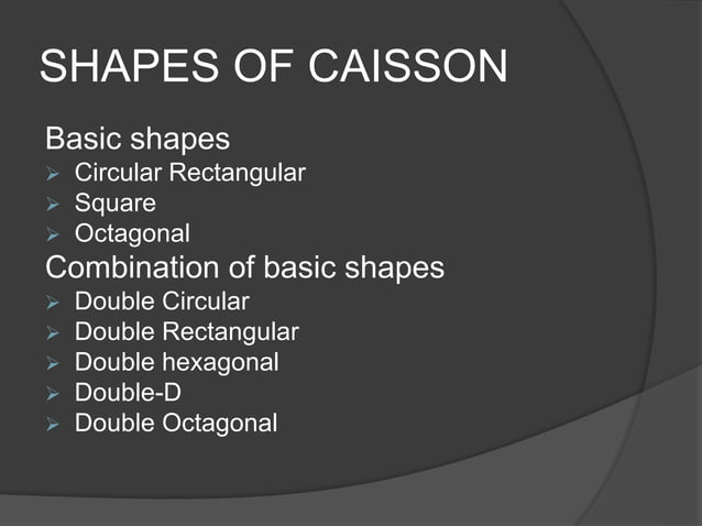 Caisson foundation.ppt