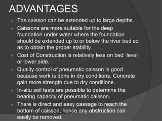 Caisson foundation.ppt