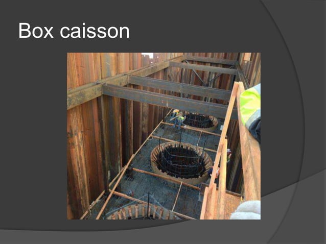 Caisson foundation.ppt