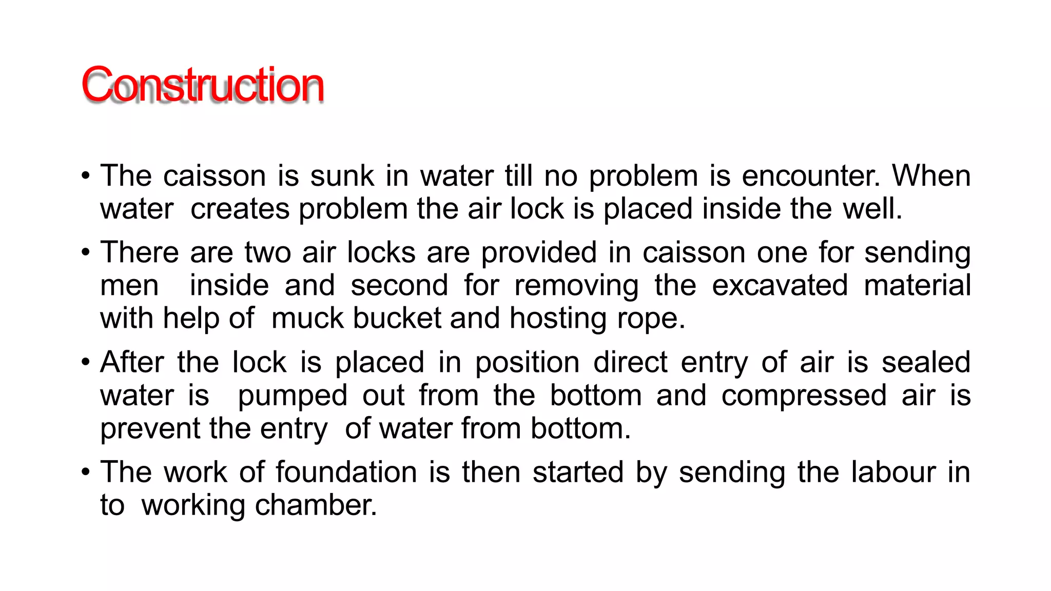 CAISSON PPT.pptx