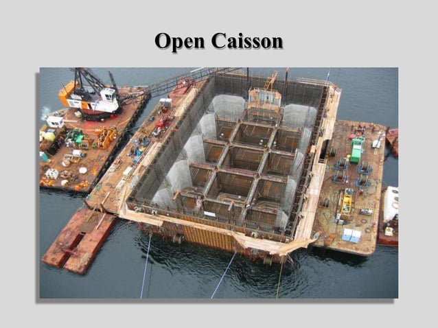 caissons.pptx | Scuba Diving | Extreme Sports
