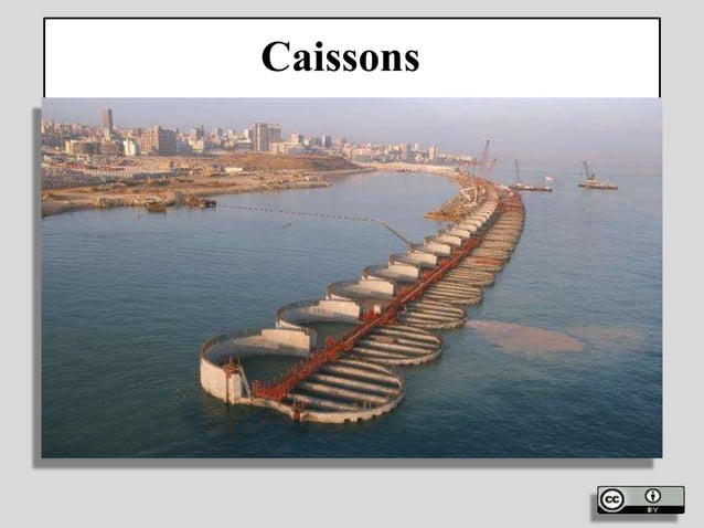 caissons.pptx | Scuba Diving | Extreme Sports