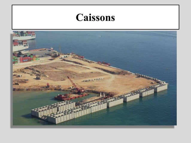 caissons.pptx | Scuba Diving | Extreme Sports