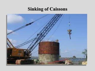 Caissons | PPT