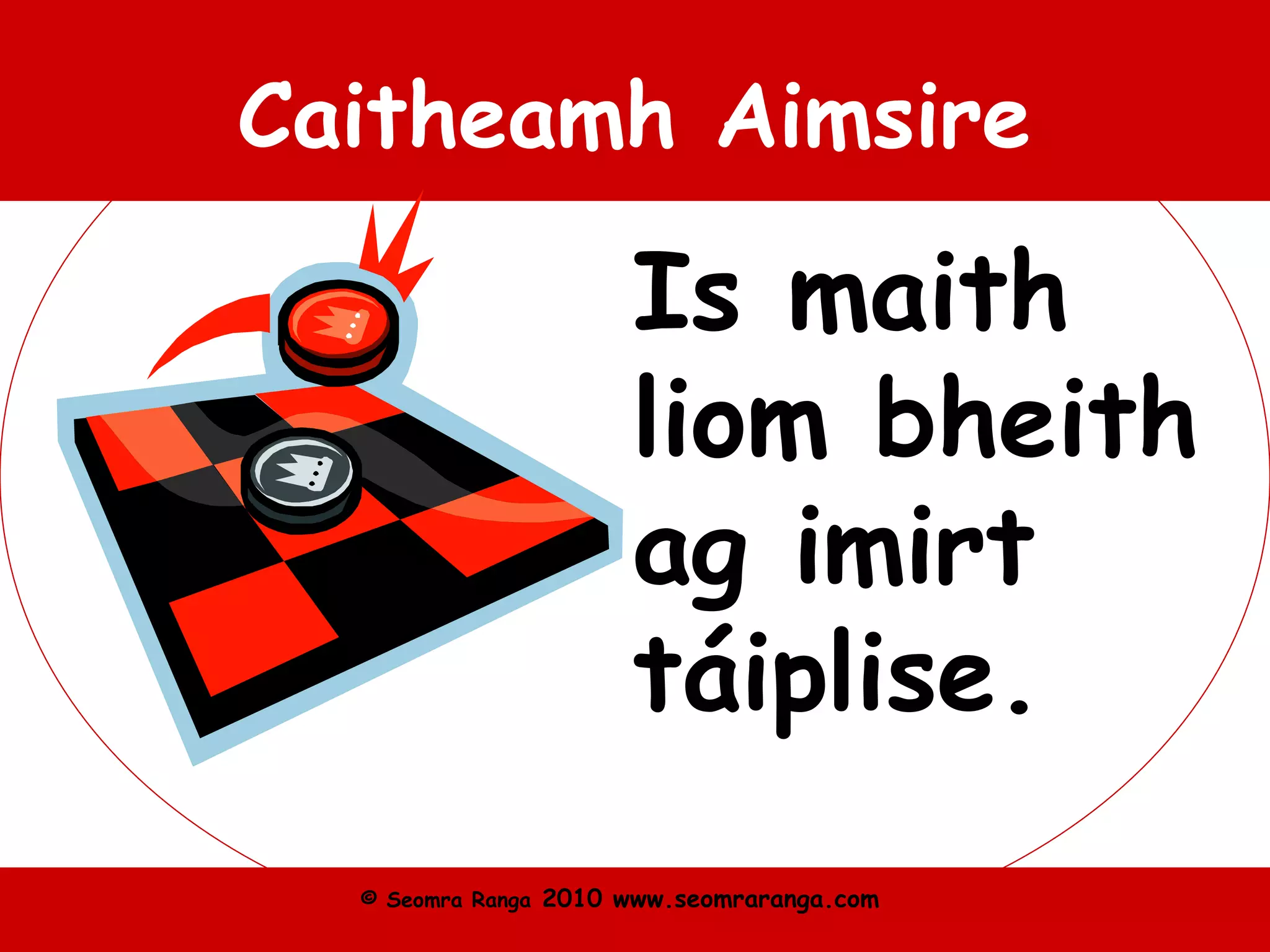 Caitheamh aimsire powerpoint | PPT