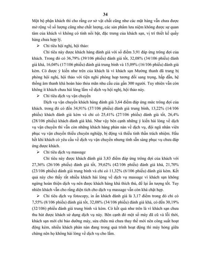 Giải pháp nâng cao chất lượng dịch vụ bổ sung tại khách sạn Mường Thanh – Hà Nội | DOC