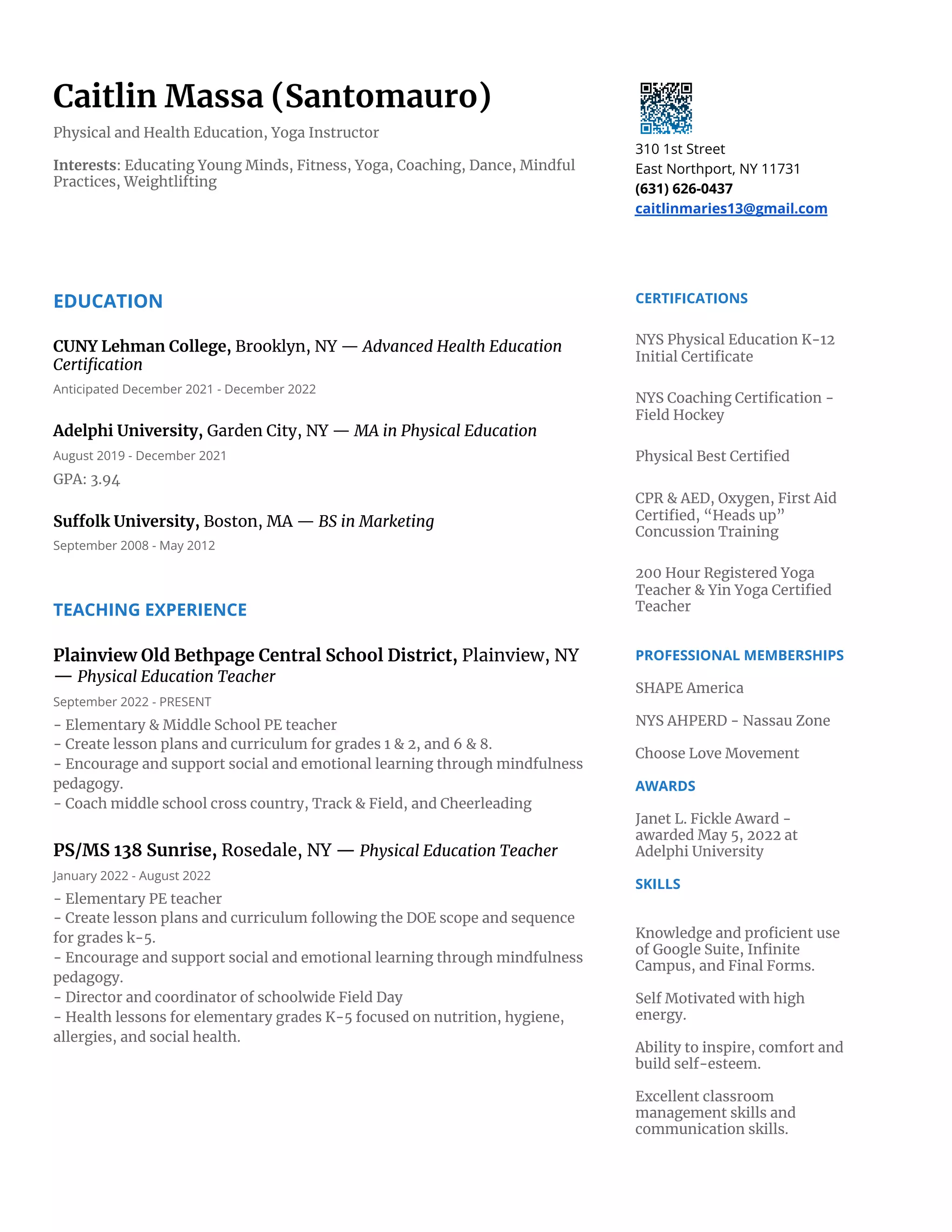 Caitlin Massa (Santomauro) Resume.pdf