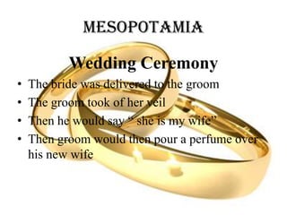 Marriage PowerPoint | PPTX