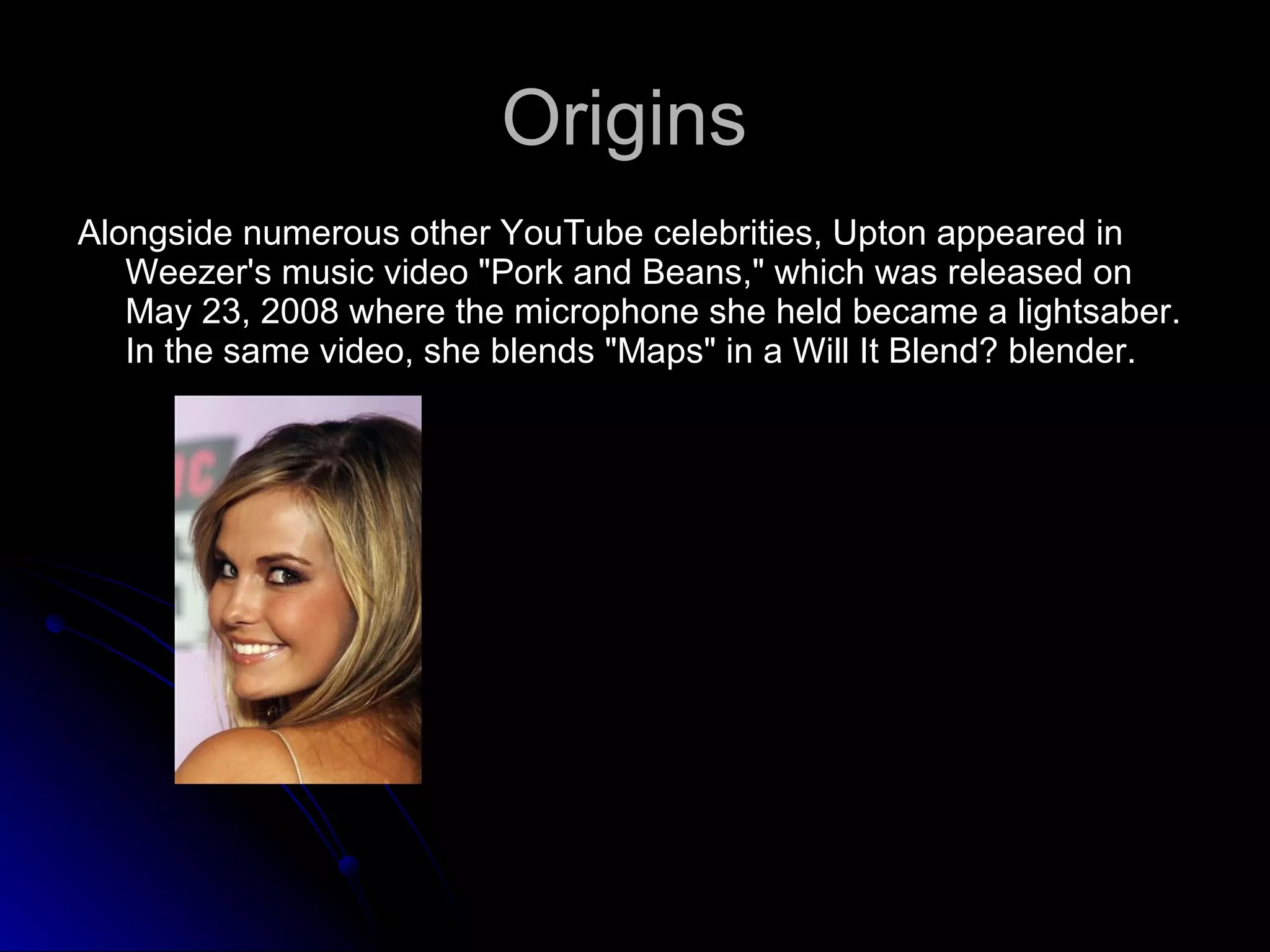 Caitlin Upton Dieken and Jaques | PPT